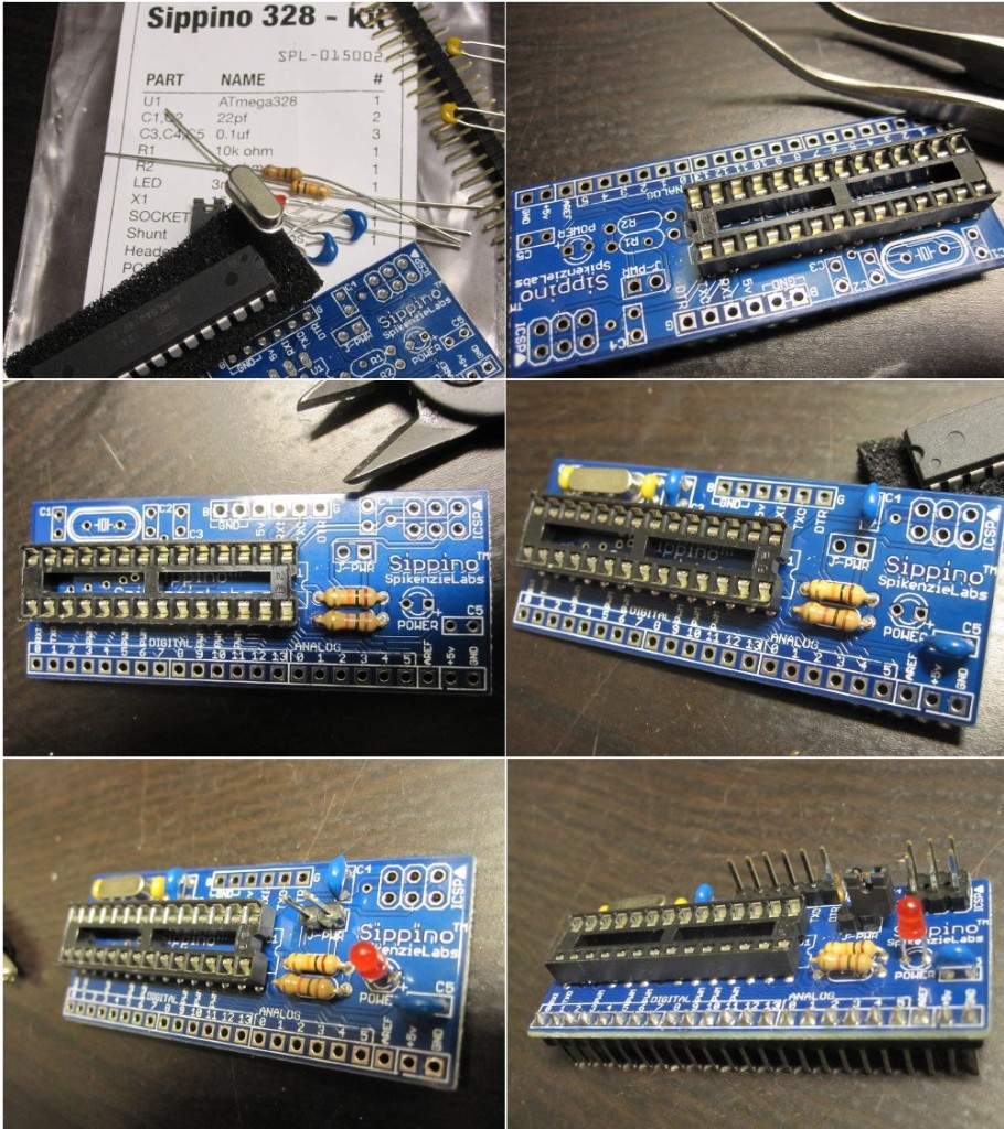 Ardweeny vs Sippino: Tiny Arduino-compatible comparison – Inductive-Kickback.com