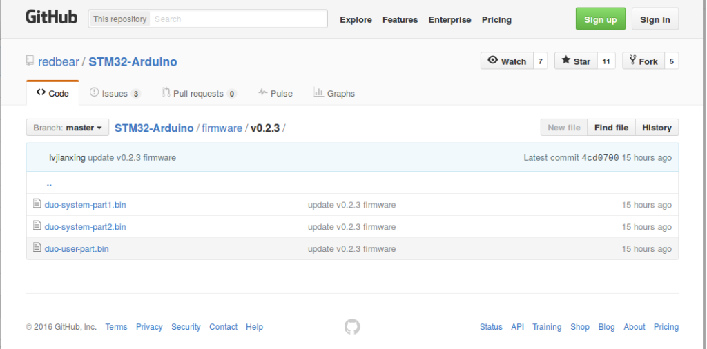 RedBear Duo: Intro and QuickStart/HOWTO – Inductive-Kickback.com
