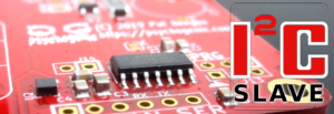 Creating an I2C slave interface for a sensor or peripheral – Inductive ...