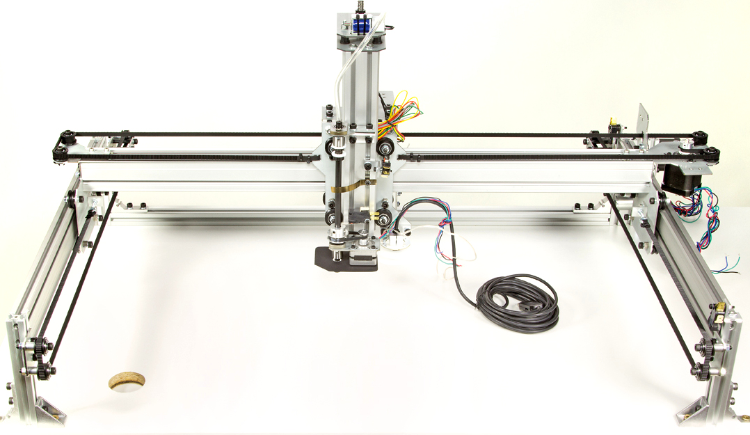 A pick and place machine for prototyping – Inductive-Kickback.com