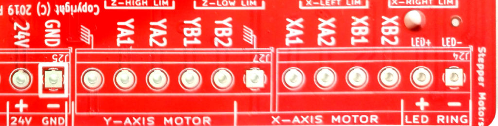 TinyG EZConnect for Pick and Place Machines – Inductive-Kickback.com