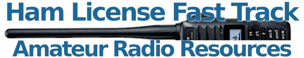 Ham License Fast Track: Amateur Radio Resources – Inductive-Kickback.com