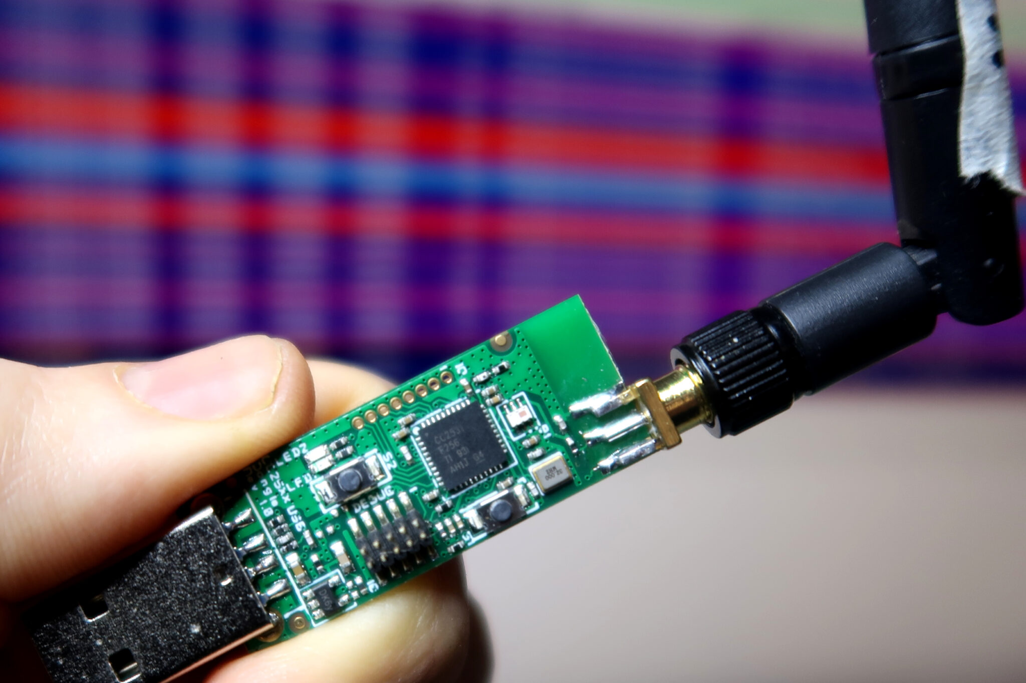 Inspecting Zigbee Packets for dev and debug – Inductive-Kickback.com