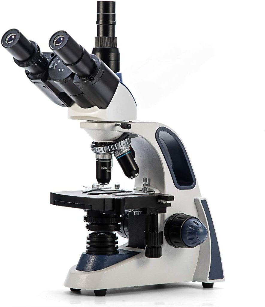 Microscope trinocular port extensions: c-mount and body – Inductive ...