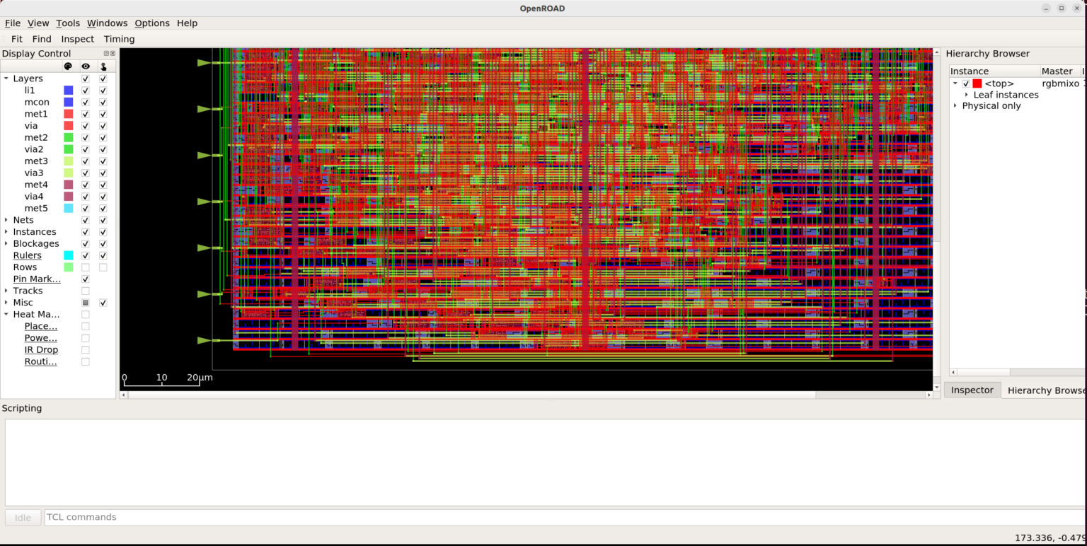 From ‘top’ to Transistors: Verilog to ASIC in one step with Open-Source ...