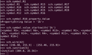 Scripting for Kicad Schematics in Python – Inductive-Kickback.com